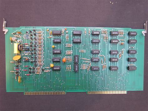 Wavetek 1045 Rf Power Meter Teardown Kerry D Wong