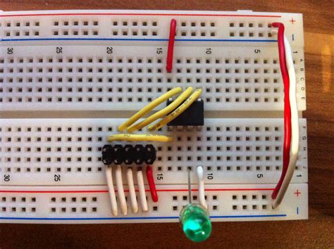 USBasp Mit AVR Burn O Mat Problem Mikrocontroller Net
