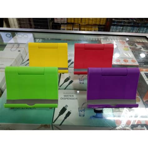 Jual Stand Handphone Dudukan Hp Shopee Indonesia