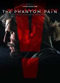 Metal Gear Solid 5: The Phantom Pain - описание, системные требования ...