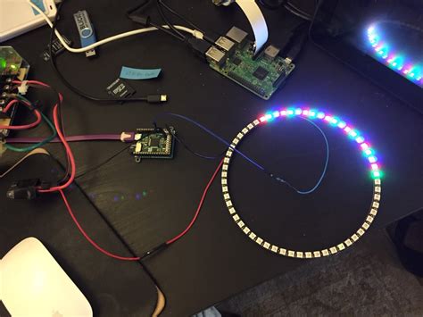 Rgb Status And Ws2812b 33 By Outsourcedguru Plugins Octoprint