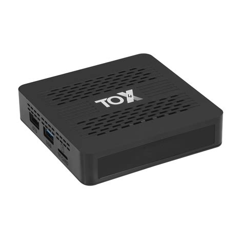 SMART приставка Tox 4 Android 13 по цене 3990 руб - Domica