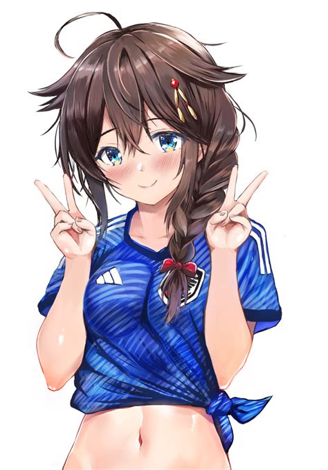 Staryume Shigure Kancolle 2022 Fifa World Cup Kantai Collection