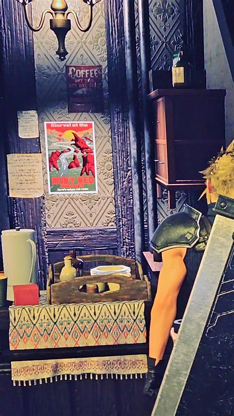 Ruby Weapon Cameo R Ff7