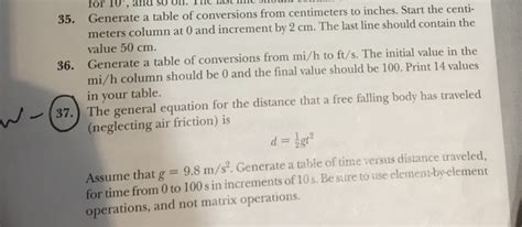 Solved 40 41 Create A Matrix B By Extracting The First Chegg Com