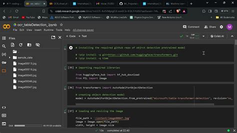 Ocr Machinelearning Huggingface Microsoft Dataextraction