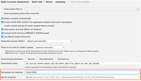 解决常见的 maven 问题 intellij idea 中文网