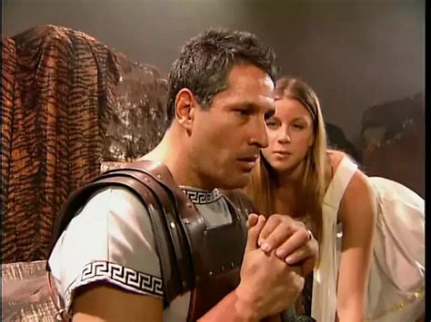 Young Blonde Has Wet Illusion About Fucking With Roman Warrior Xhamster