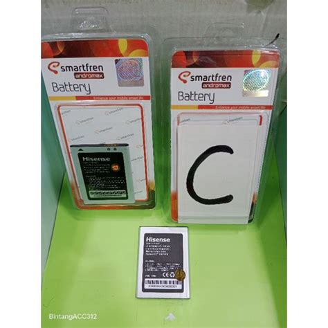 Jual BATERAI ANDROMAX C 1420mAh Shopee Indonesia