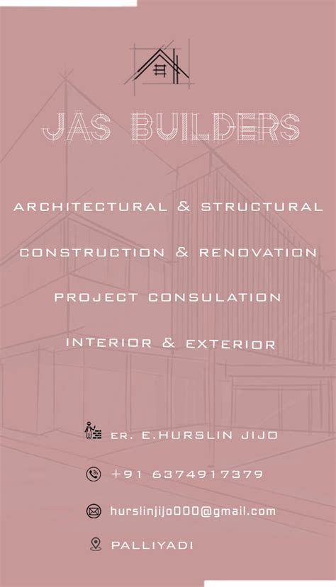 Abishanth Tenofer Visiting Card