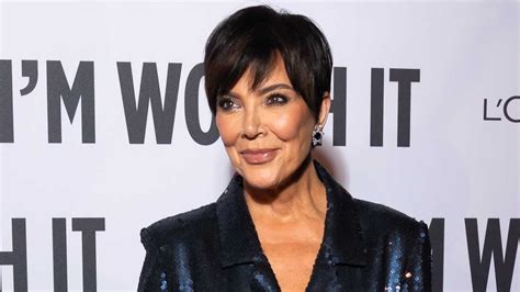 Kris Jenner Believes It Was A Huge Mistake Cheating On Robert