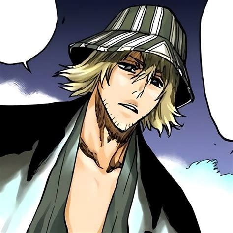 𝐊𝐢𝐬𝐮𝐤𝐞 𝐔𝐫𝐚𝐡𝐚𝐫𝐚 𝐈𝐜𝐨𝐧 Kisuke Urahara Urahara Kisuke Mangá Bleach