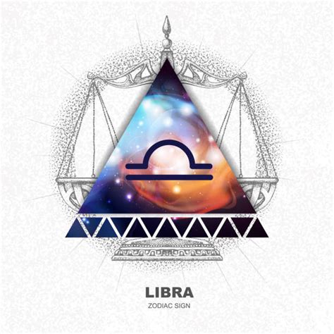 Libra Zeichen Tattoos Bilder Und Stockfotos Istock