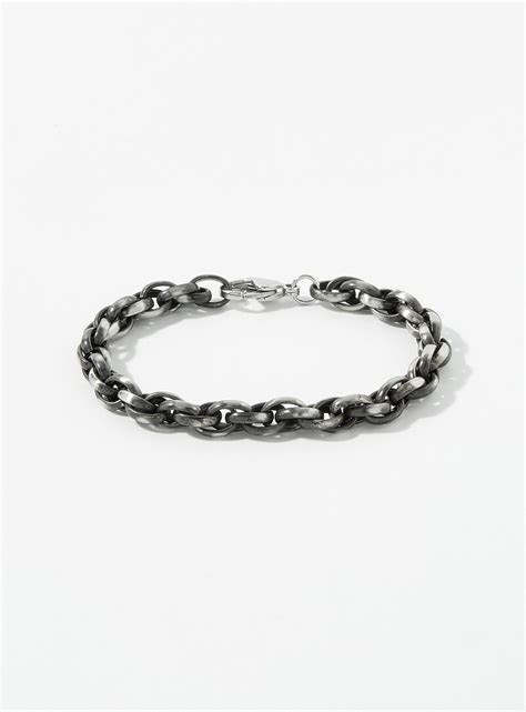 Solid Multi Link Chain Bracelet Le 31 Mens Bracelets Simons