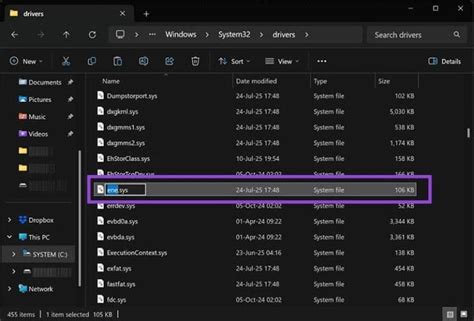 How To Fix Enesys Driver Cannot Load” Error On Windows 11 Technipages
