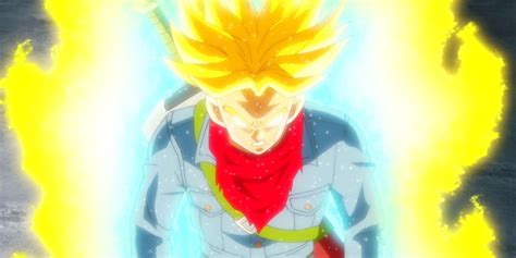 Dragon Ball Things Only True Fans Know About Future Trunks