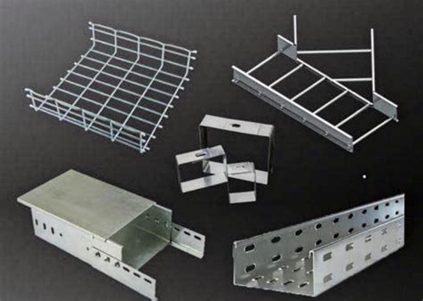 Gi Wire Mesh Cable Tray At Rs 325meter Wire Mesh Cable Tray In Pune