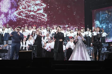 山崎育三郎が考える究極のエンターテインメントショー ロバート秋山、幾田りら、花總まり、氷川きよしkiinaと豪華コラボレーション