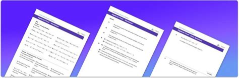Algebraic Proof Worksheet Gcse Maths [free] Third Space Learning