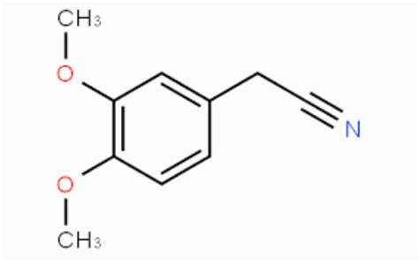 34 Dimethoxy Phenyl Acetonitrile 99 At ₹ 100kg In Ahmedabad Id