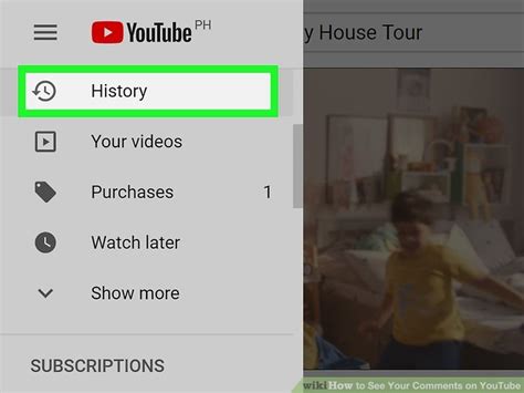 Ways To See Your Comments On YouTube WikiHow