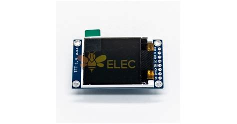 3 Pezzi Wemos® Esp8266 1 4 Pollici Lcd Tft Shield V1 0 0 Modulo Display