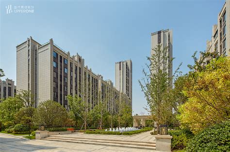 正商·书香华府【郑州】当代景观规划设计作品当代景观规划 站酷zcool