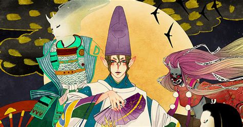 モノノ怪 怪化猫新本《七十祀》【无料序章【中文注意 鬼笙ghostのイラスト Pixiv