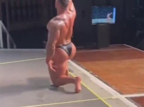 Bodybuilder With A Big Ass Thisvid Com