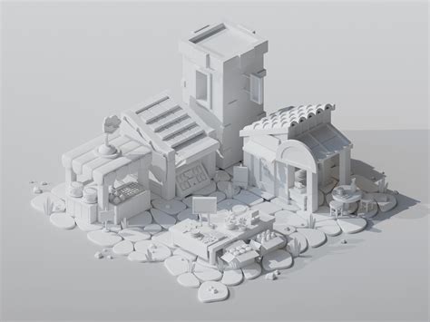Market street :: Behance