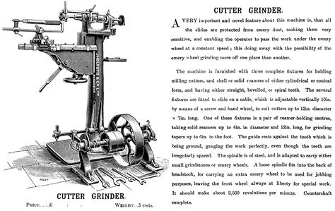 Vintage Holroyd Machine Tools Page 1