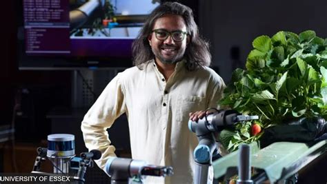 Revolutionary Fruit Picking Robots Combat Labour Crisis In Agriculture