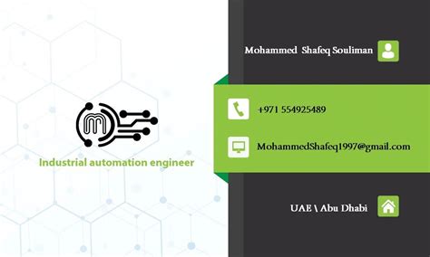Plc Uae Plc Engineer Plc Programmer Mohammed Shafiq Souliman