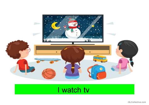 What Do You Do After School Verbs English Esl Powerpoints