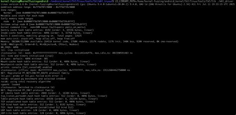 Kernel Fuzzing In Userspace With Lkl