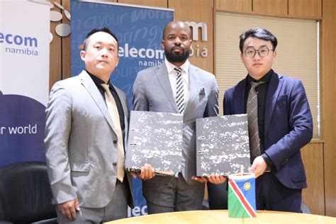 Telecom Pens Zte Deal For 5g Roll Out The Villager Newspaper