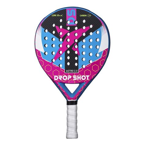 DROPSHOT ASTRO 2 0 2017 日本パデル NipponPadel