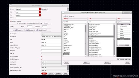 Cadence 简易使用教程cadence教程 Csdn博客