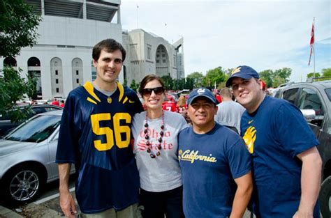An Ohio Girl Wouldnt Chug Water” Tailgating At Ohio State University