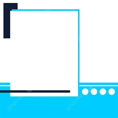 Simple Twibbon Png Picture Simple Twibbon Design Modern Twibbon