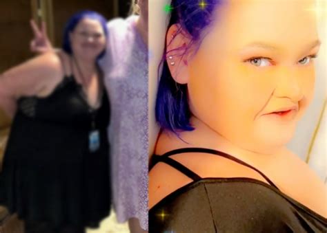 1000 Lb Sisters Amy Slaton Slays In New Barbie Look