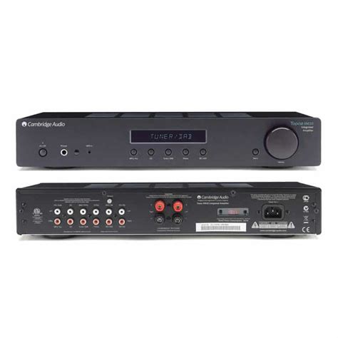 Top 10 Best Integrated Amplifiers In 2023 Reviews And Guide