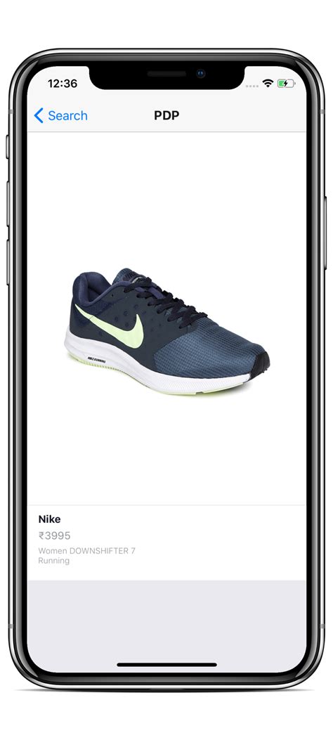 github myntra ecommerce demo a demo react native project