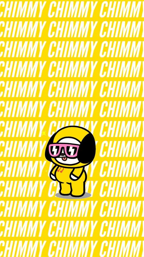 🔥 30 Bt21 Chimmy Wallpapers Wallpapersafari