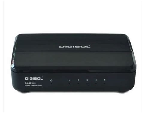 Digisol Dg Gs1005 Router At ₹ 5000 Digisol Router In Patna Id 2850578882812