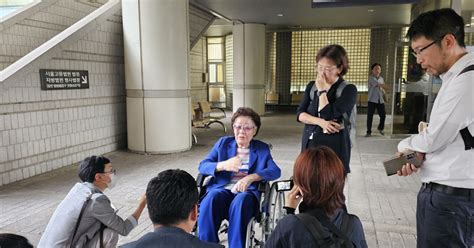 〈正義記憶連帯〉日本国を相手にした損害賠償請求訴訟 第9回控訴審報告 日本軍「慰安婦」問題解決全国行動
