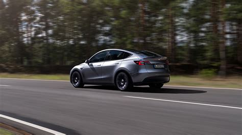 Blade Batterien Neues Rwd Tesla Model Y Aus Grünheide überragt Mit