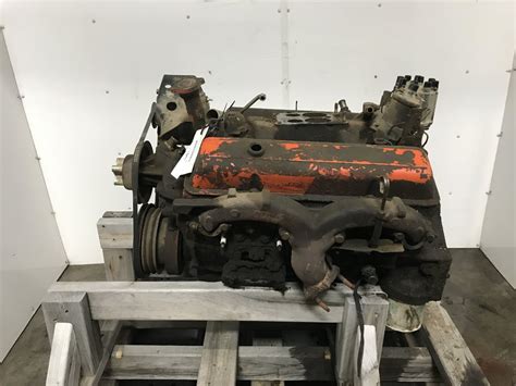 Gm 327 Engine Assembly For Sale