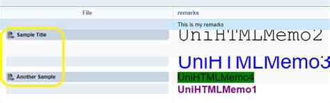Caption Alignment Of Column Widget Of Dbgrid General Unigui