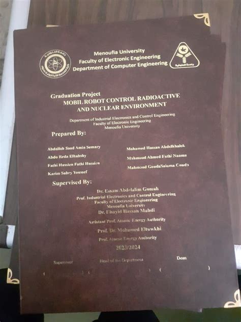 Abdo Reda On Linkedin Electronicengineering Graduationproject